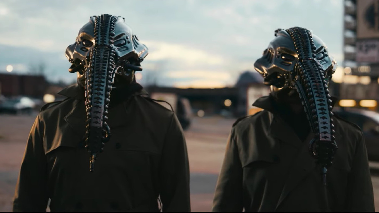 Chariot Trailer: John Malkovich Investigates A Glitch In The ...