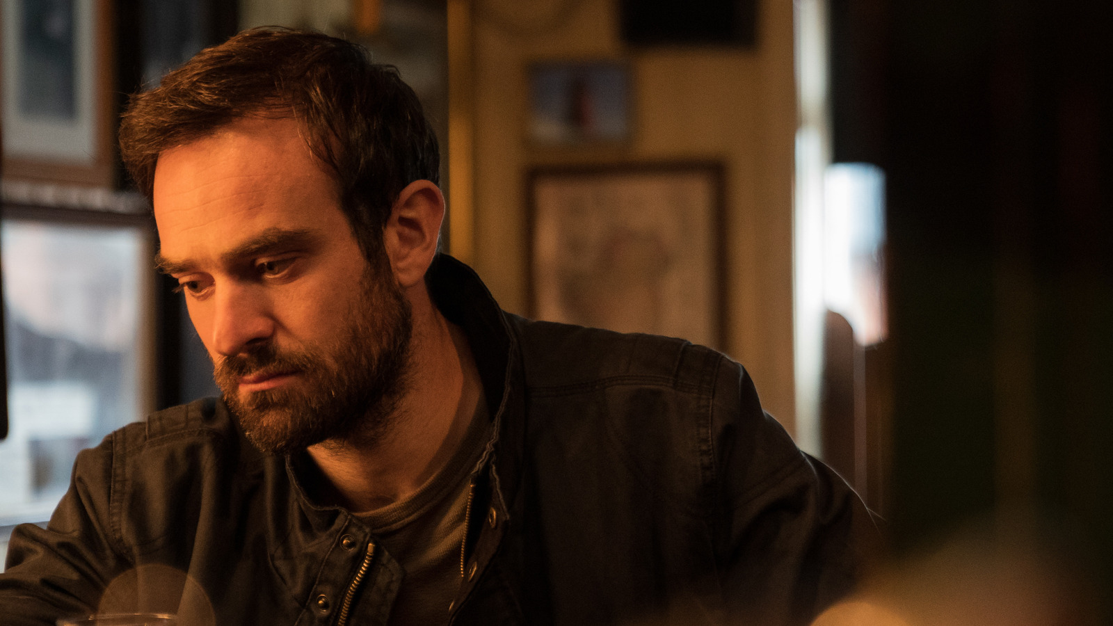 Kin Star Charlie Cox On How His New Character Couldn't Be More ...