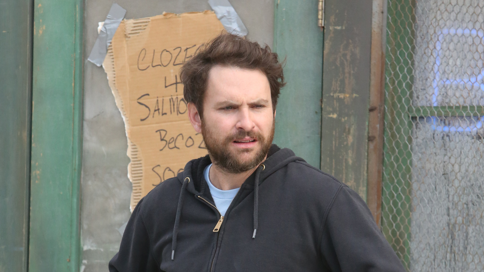 Charlie Day Offers An Update On His Directorial Debut, Formerly Titled ...