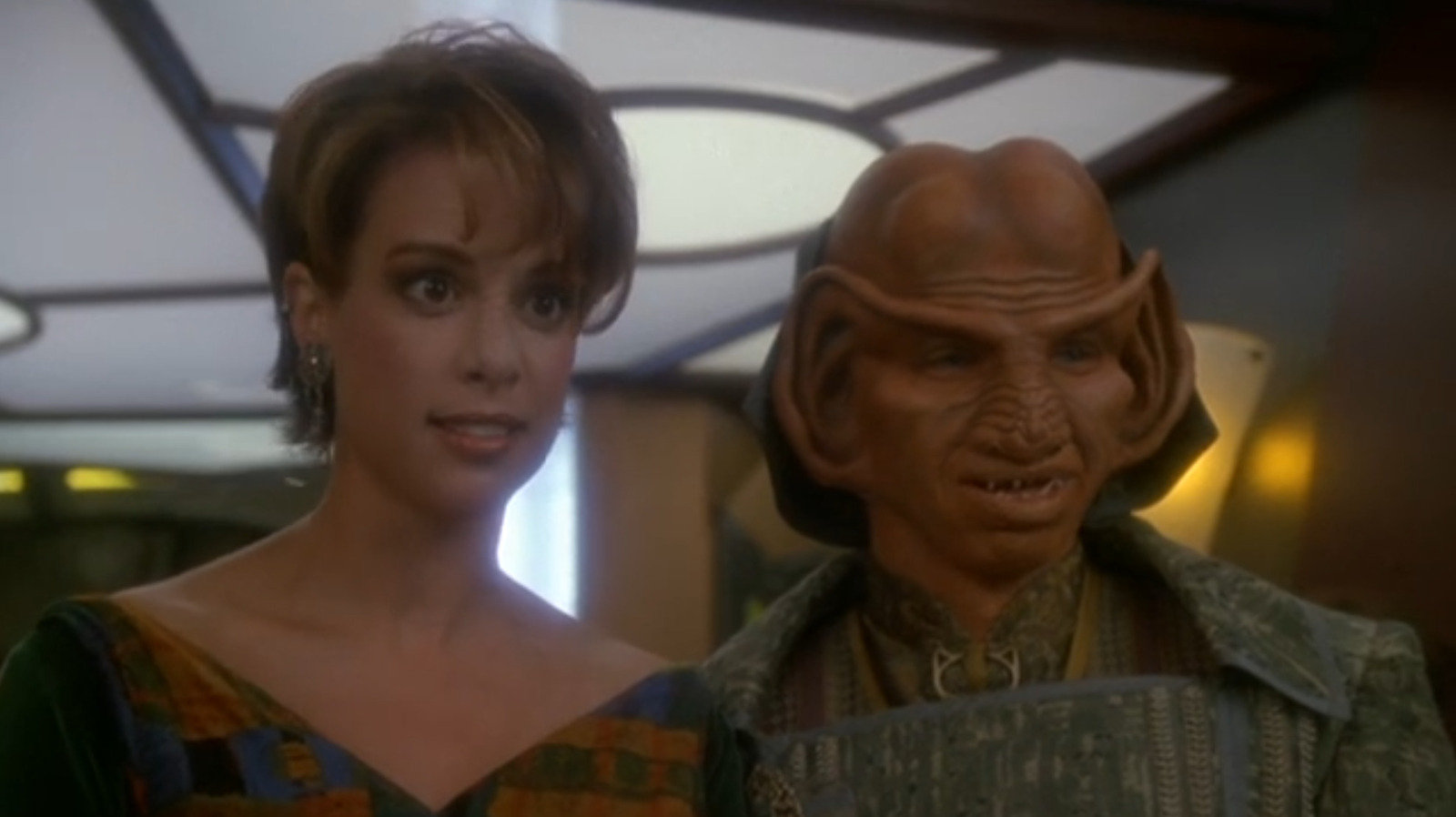 Chase Masterson's Favorite Star Trek: Deep Space Nine Episode