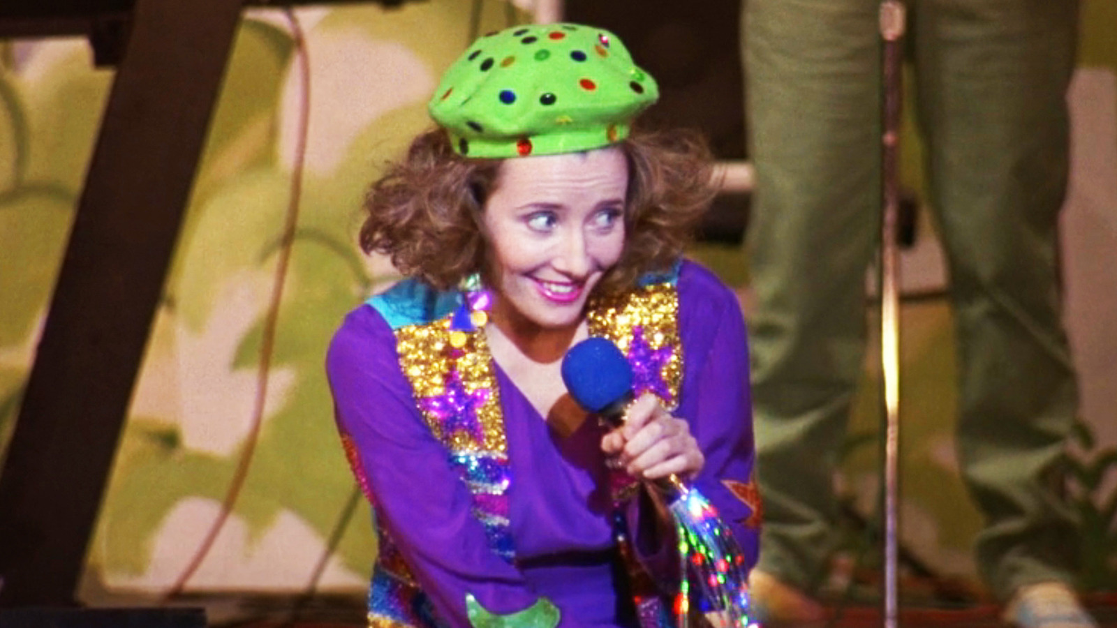 Cheers Cast Emma Thompson As A Nanny Long Before She Became Nanny McPhee