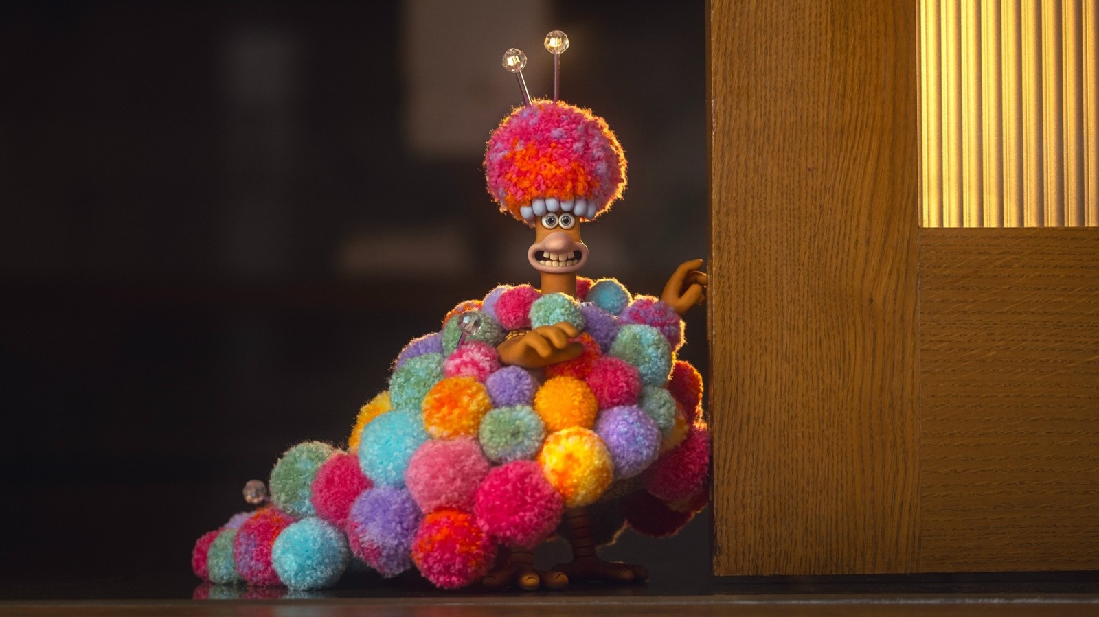 How Dawn Of The Nugget Director Sam Fell Brought Chicken Run Into The ...