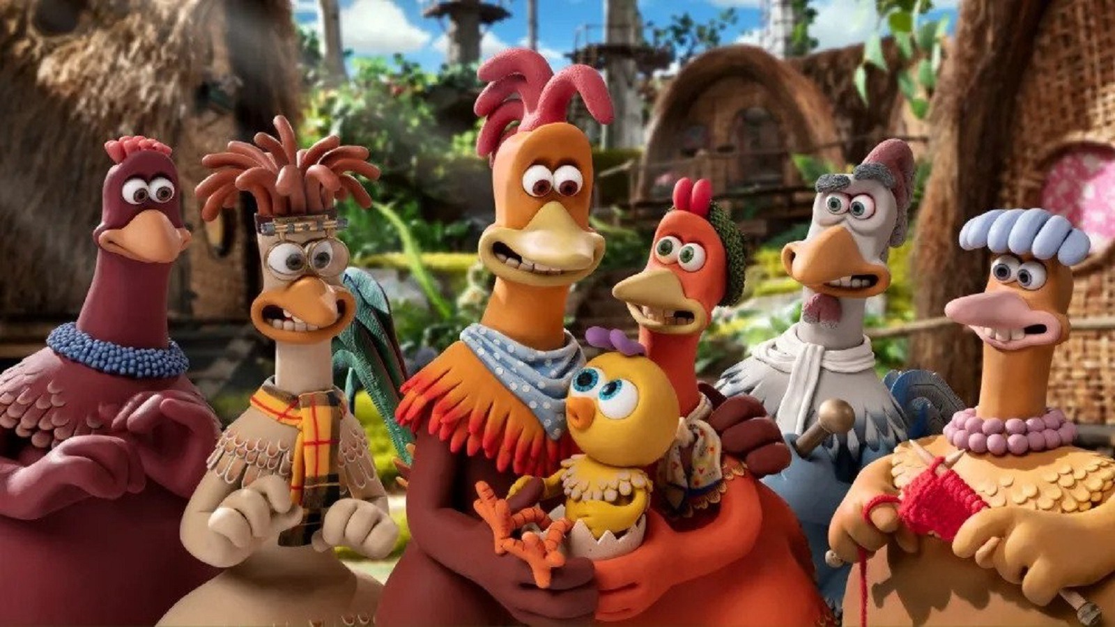 Chicken Run: Dawn Of The Nugget Review: A Fun, Flighty Return To ...