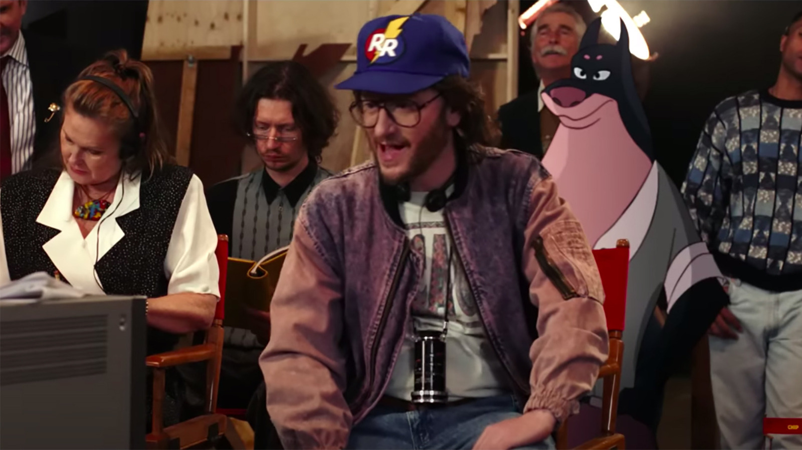 Chip 'N Dale: Rescue Rangers Director Akiva Shaffer Talks Cartoon Cameo ...