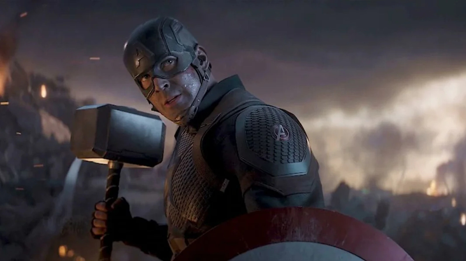 Captain America Actor Chris Evans To Return In Marvel's Avengers: Doomsday