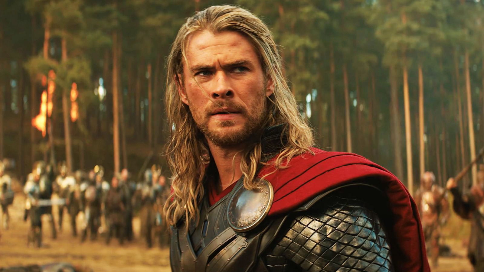 Chris Hemsworth Completely Improvised One Of Thor's Funniest Moments