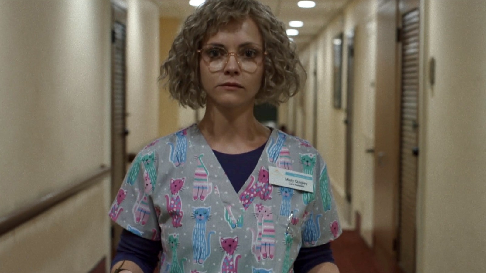 Christina Ricci Sees Something Strangely Relatable About Her ...