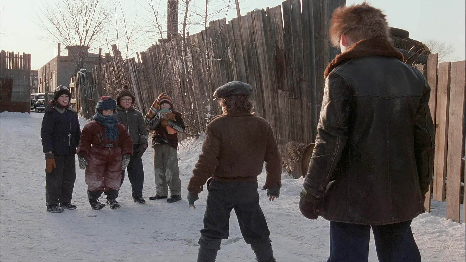 Christmas Story Sequel Is Bringing Back The Same Actors To Play Randy ...