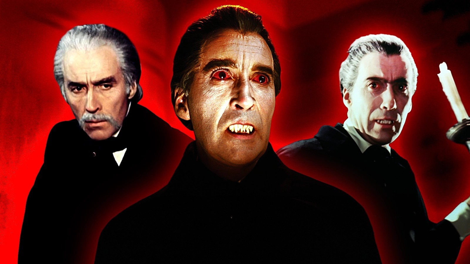 Christopher Lee's Dracula Movies Ranked