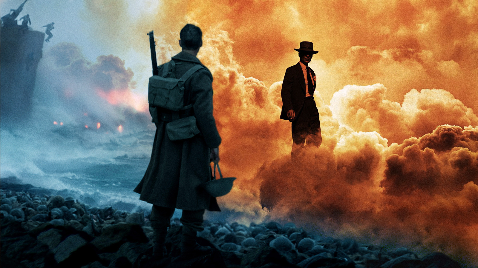 Christopher Nolan's Oppenheimer Passes Christopher Nolan's Dunkirk At The Global Box Office