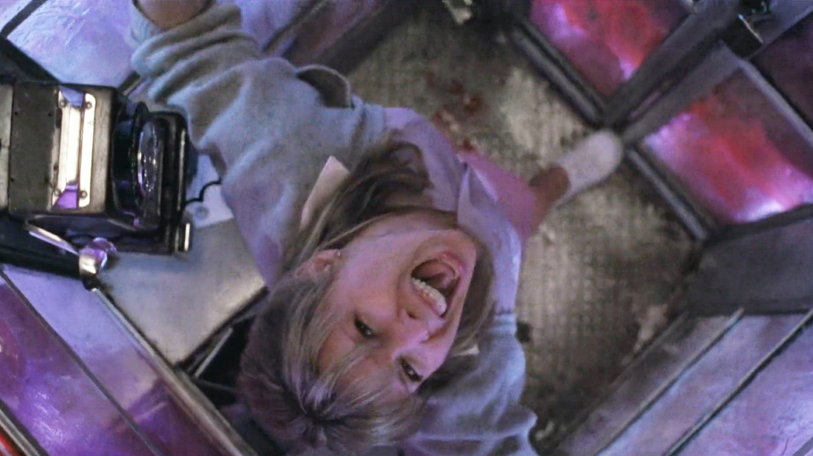 Chuck Russells Cgi Troubles With The Blob Paved The Way For Jim Carreys The Mask