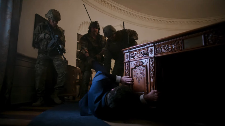 Civil War Ending Explained: Got The Shot
