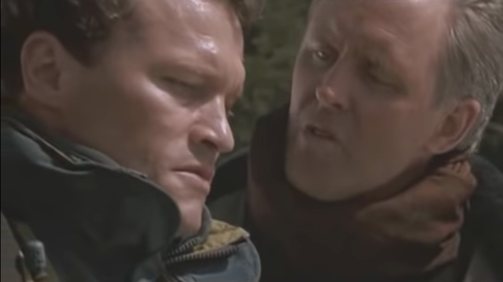 Cliffhanger Brought In John Lithgow To Replace Christopher Walken The ...