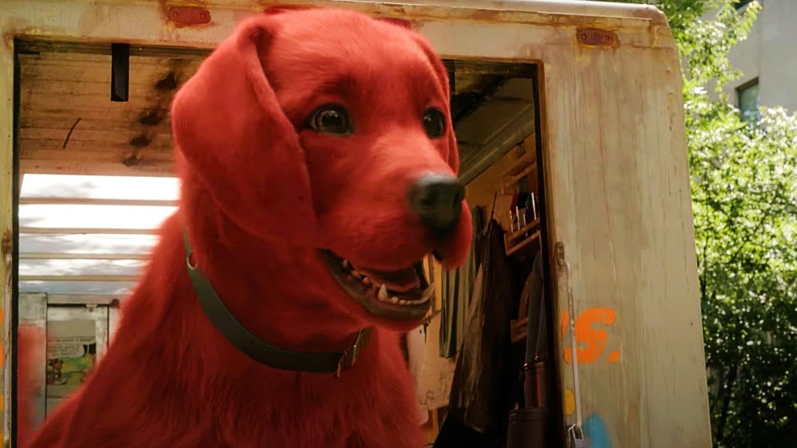 Clifford The Big Red Dog Will Release Simultaneously In Theaters And Clifford The Big Red Dog Will Release Simultaneously In Theaters And