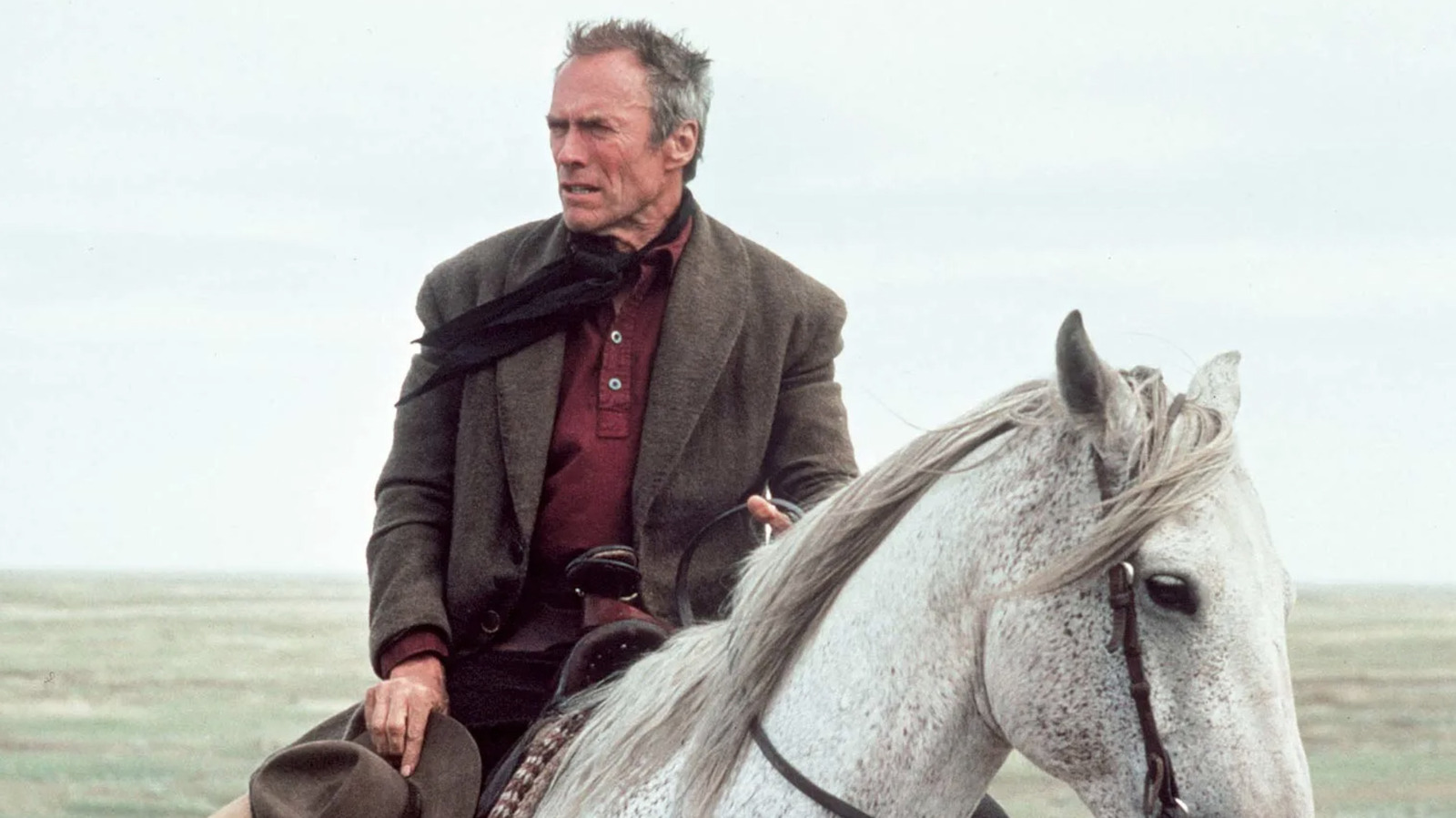 Clint Eastwood Buying Unforgiven Was A Roll Of The Dice For Writer ...