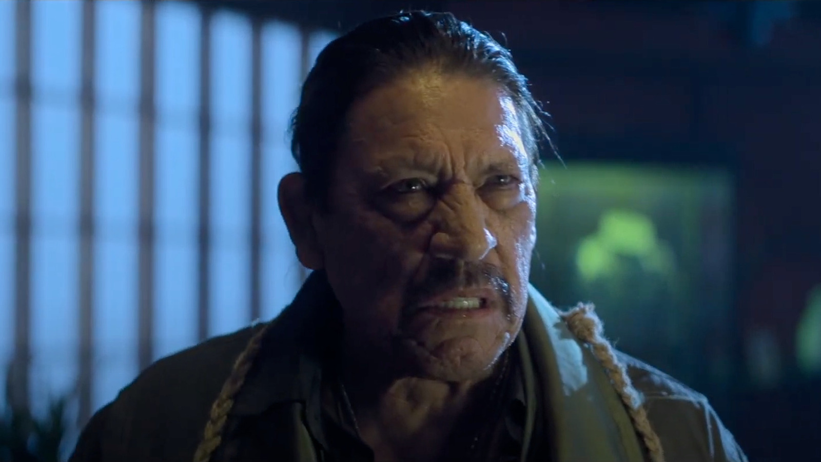 Clips Round-Up: Danny Trejo Is A Superhero In Green Ghost And The ...