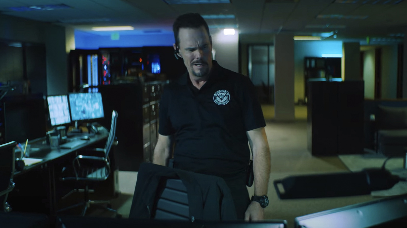 Clips Round-Up: Kevin Dillon In The Wire Room & Darren Lynn Bousman In ...
