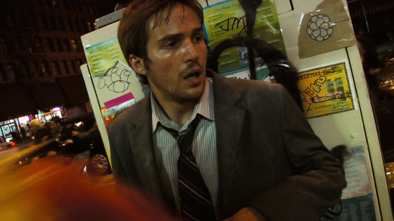 Cloverfield's Physically Demanding Scenes Required Oxygen Tanks On Set