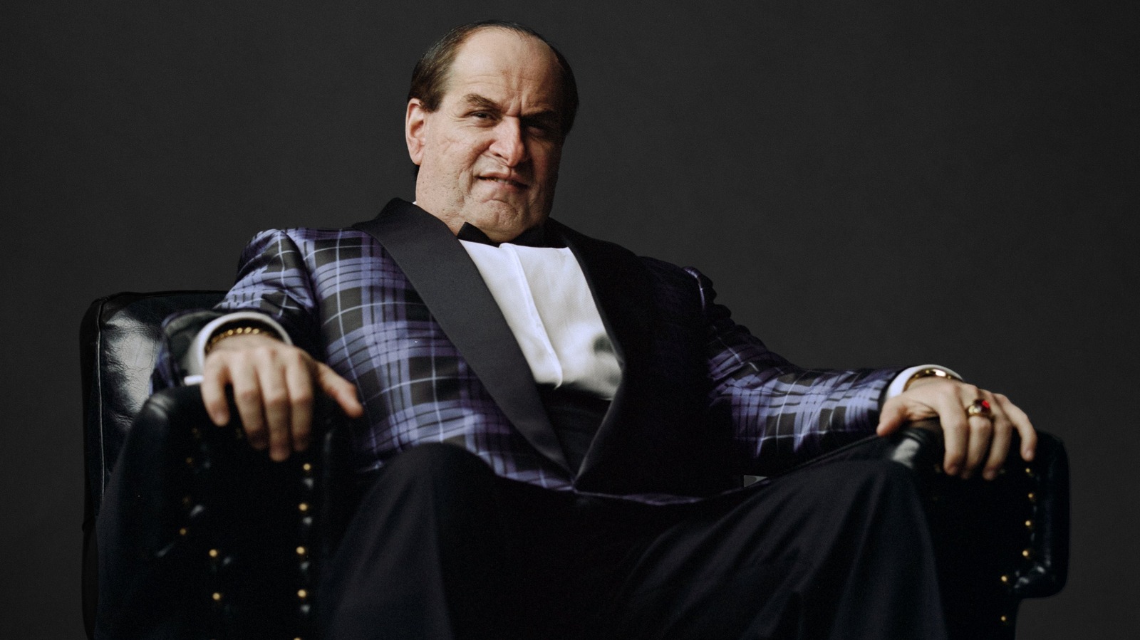 Colin Farrell Is A Big Fan Of His Fake Penguin Face In The Batman