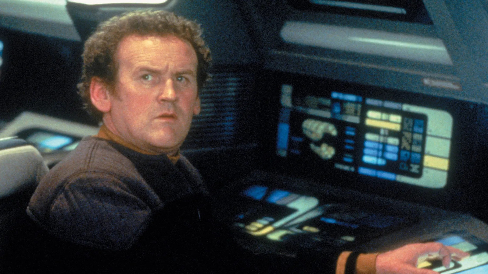 Colm Meaney's Star Trek: Deep Space Nine Casting Took Some Convincing