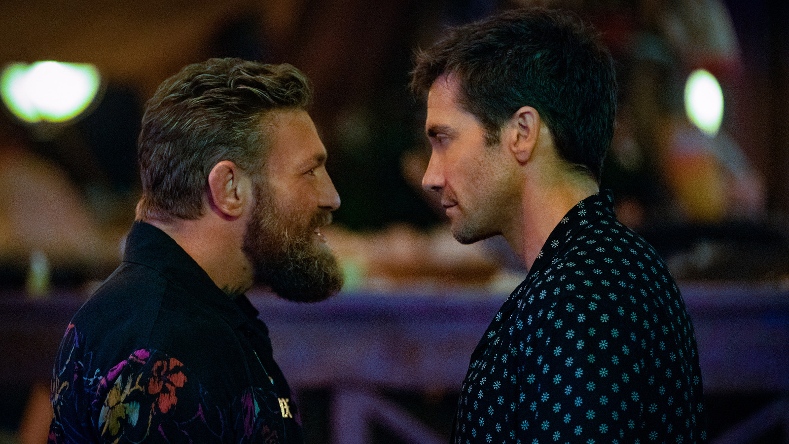 Conor McGregor And Jake Gyllenhaal Mentored Each Other On The Set Of ...