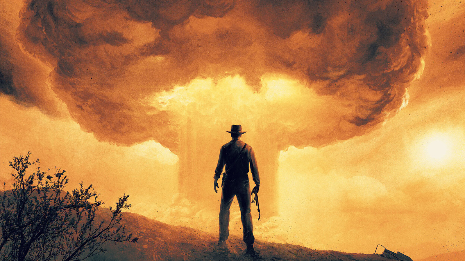 Cool Stuff: A New Indiana Jones And The Kingdom Of The Crystal Skull ...