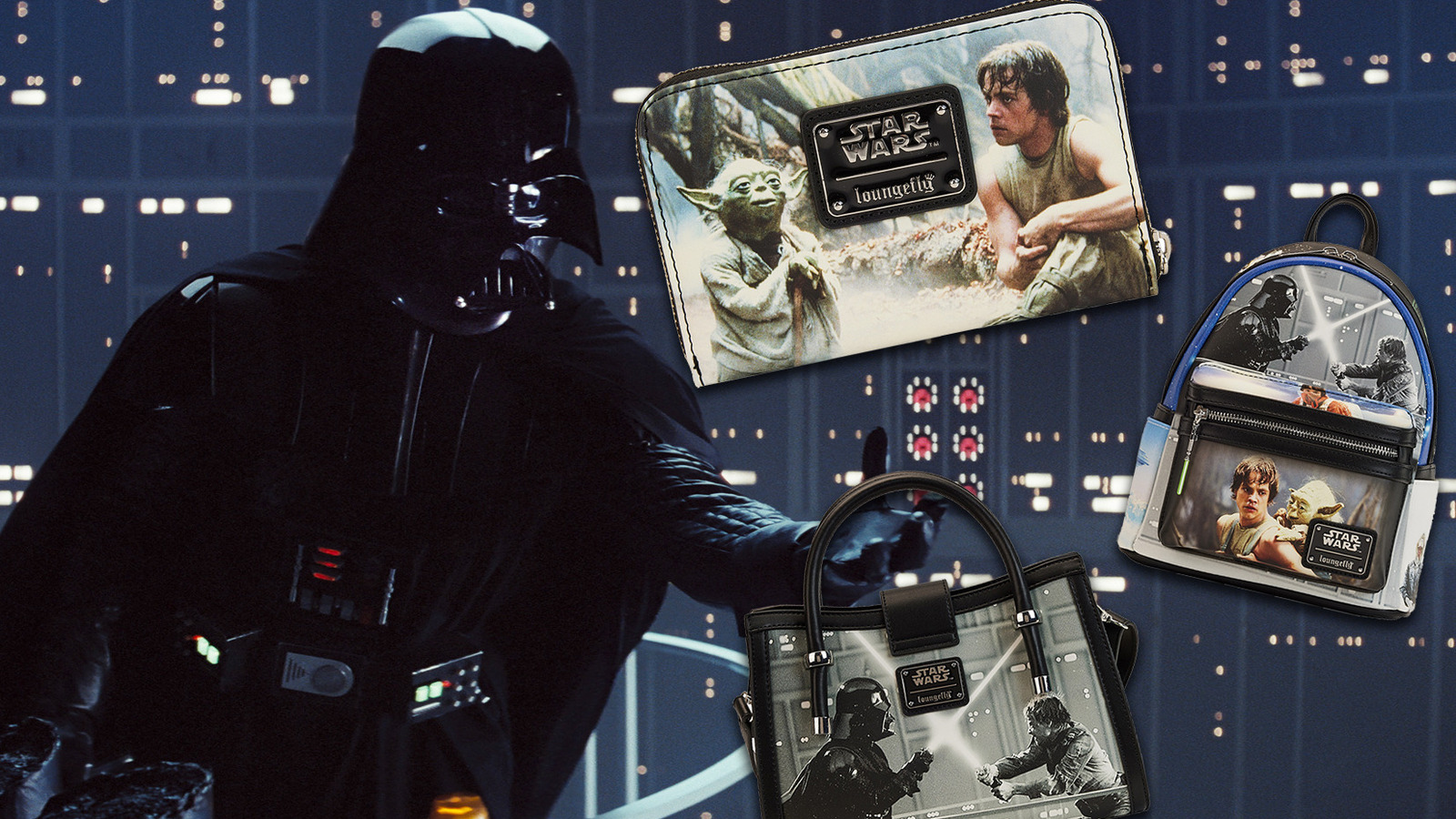 Cool Stuff: Accessorize Yourself With Loungefly's New The Empire ...
