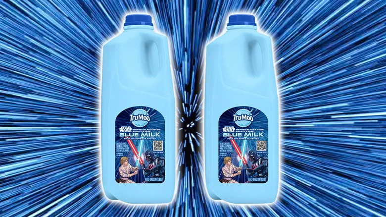 Star Wars 'Blue Milk' coming to US Stores April 17th, 2023 courtesy of ...