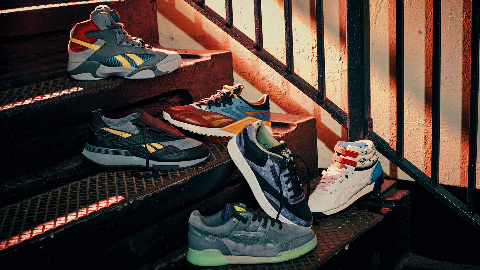 Cool Stuff: Reebok And DC Comics Join Forces For A Heroic And ...
