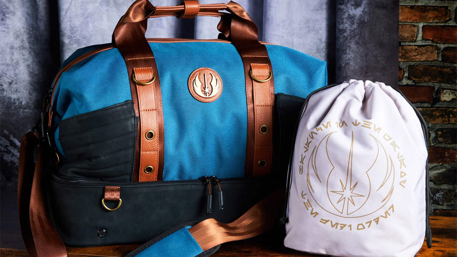 Cool Stuff: Star Wars Travel Bags Make Getaways Easy For Jedi, Rebels ...