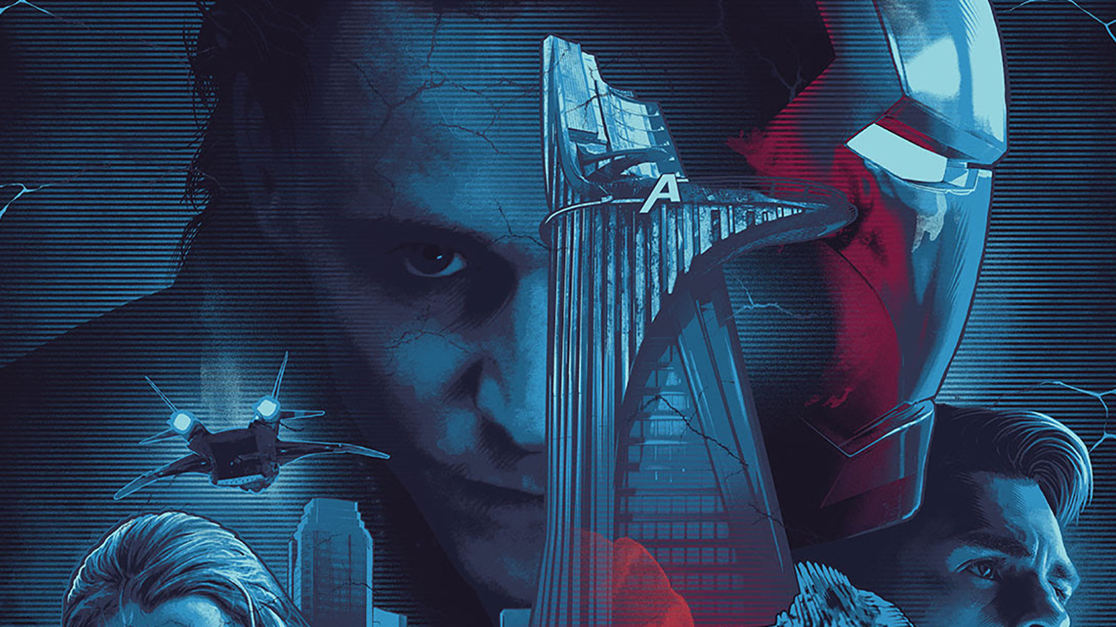 Cool Stuff: The Avengers Infinity Saga Gets An Epic Collection Of ...