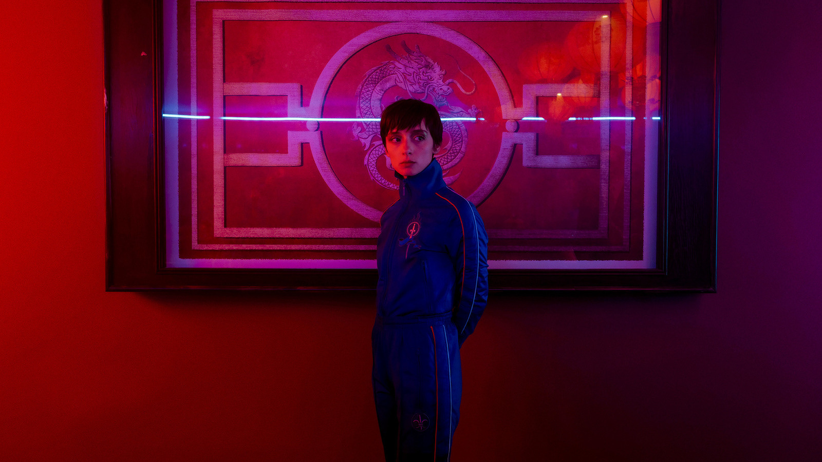 Copenhagen Cowboy Trailer: Nicolas Winding Refn Brings Neon And Noir To ...