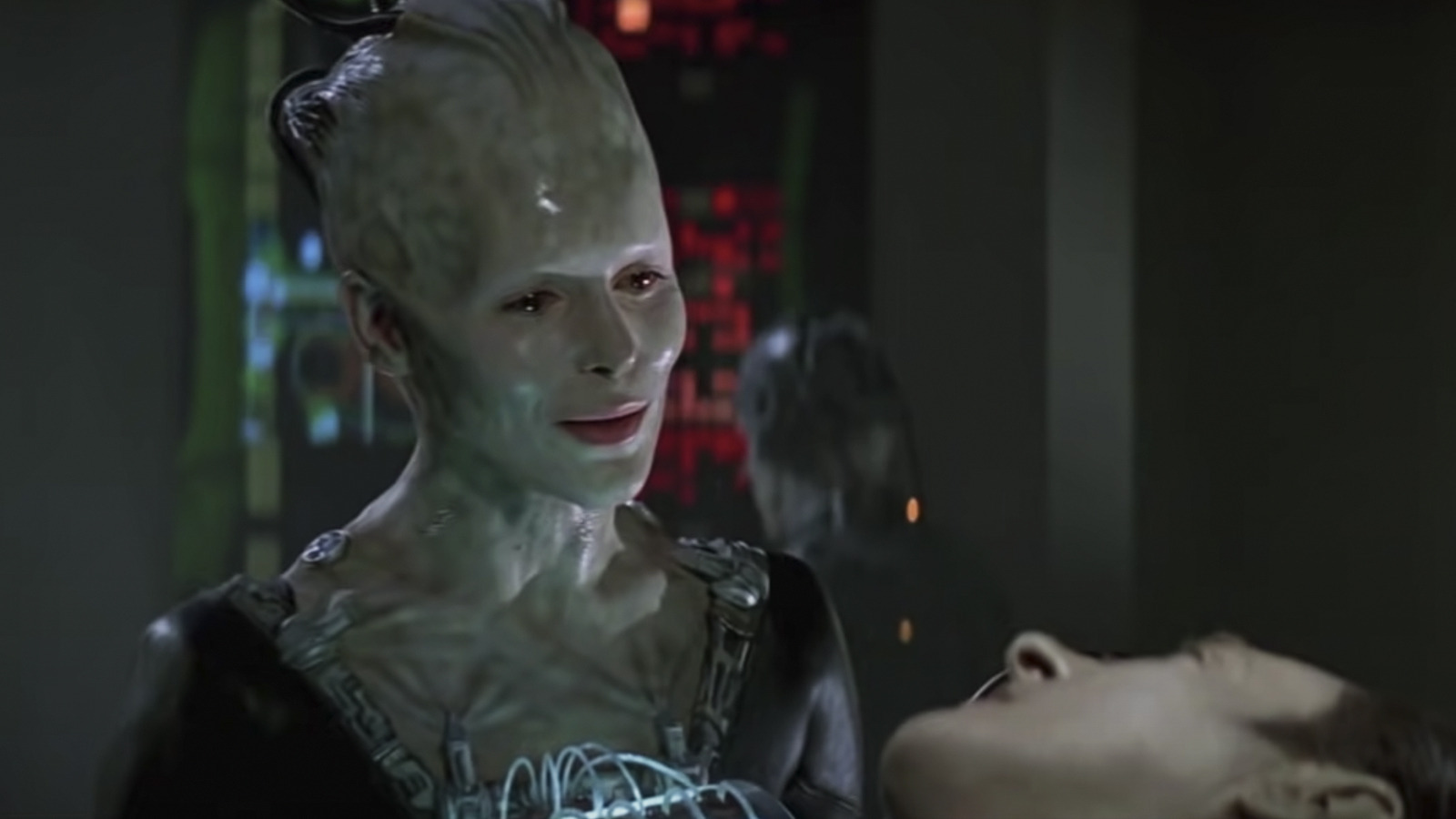 Why Do The Borg Have A Queen