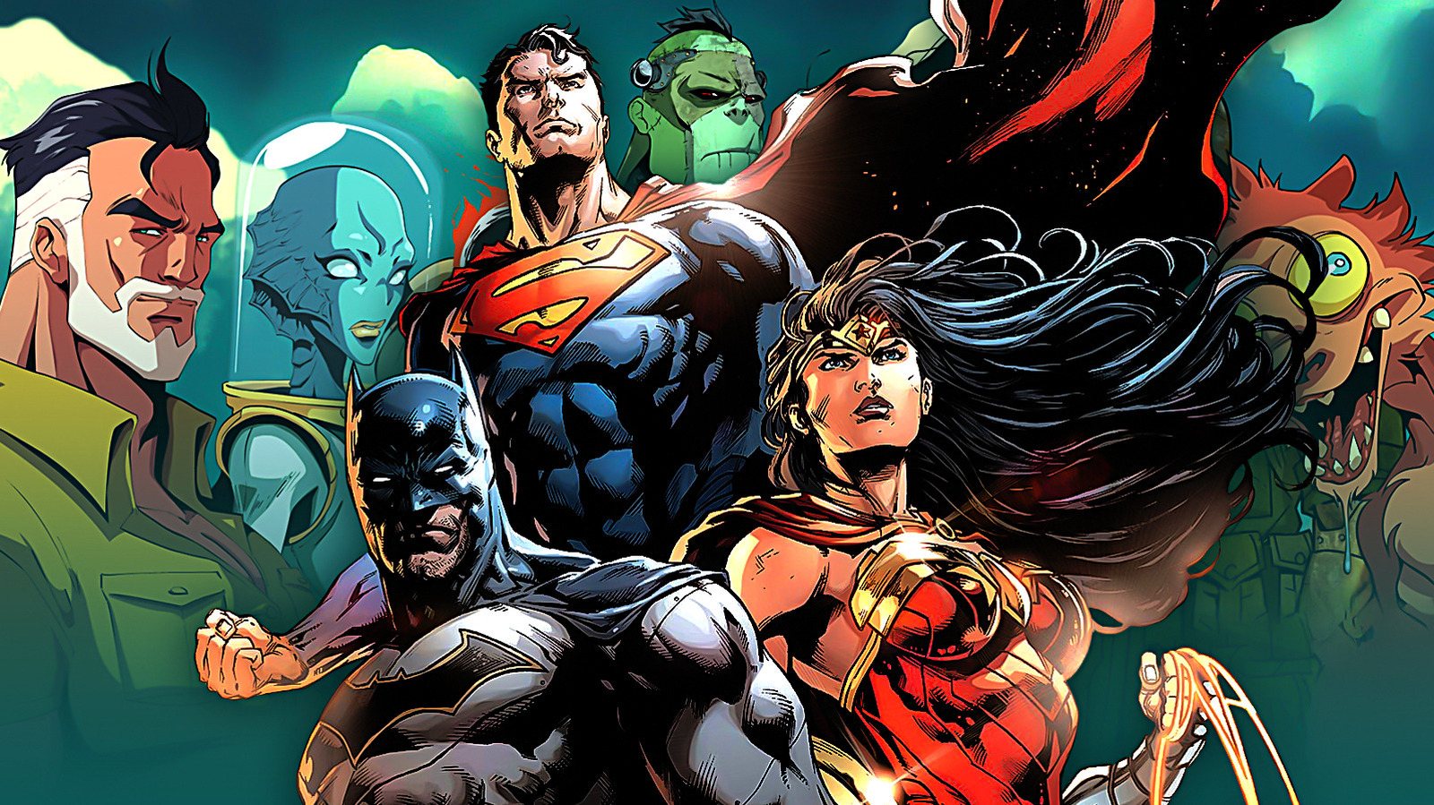 Creature Commandos Reveals A Shocking Potential Future For The Justice ...