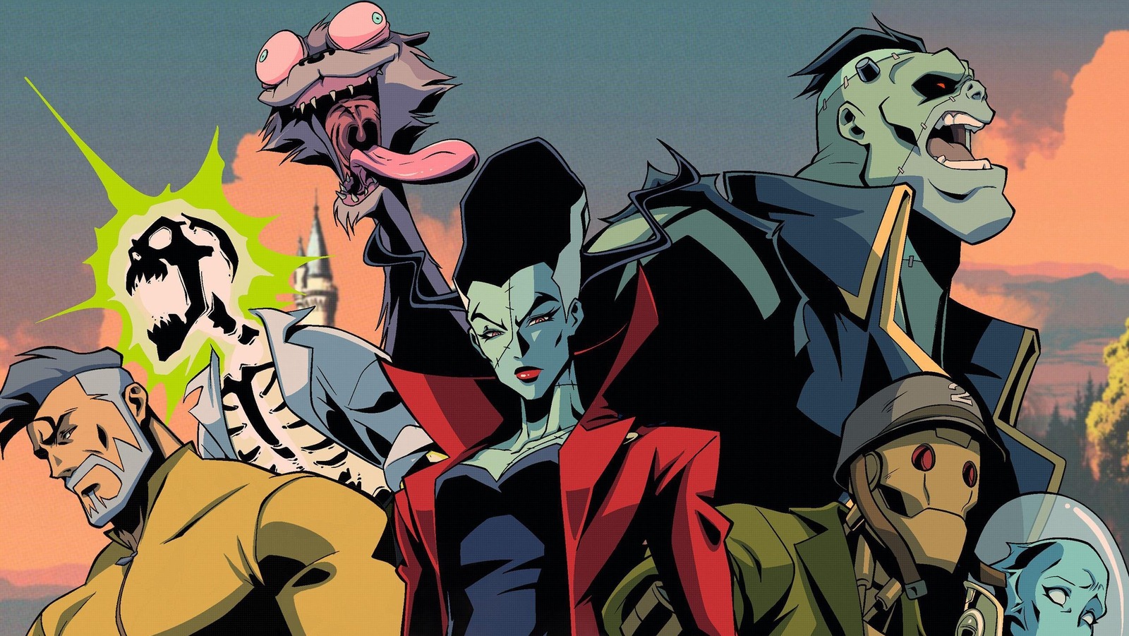 Creature Commandos Trailer: Meet The New Suicide Squad