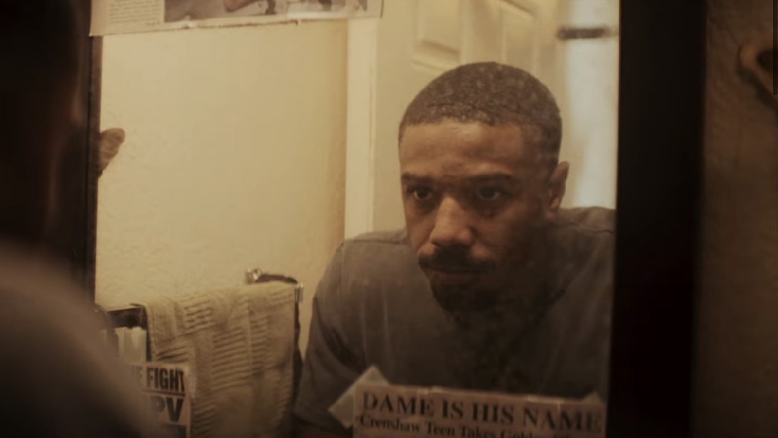 Creed III Trailer: Michael B. Jordan's Adonis Returns To The Ring ...