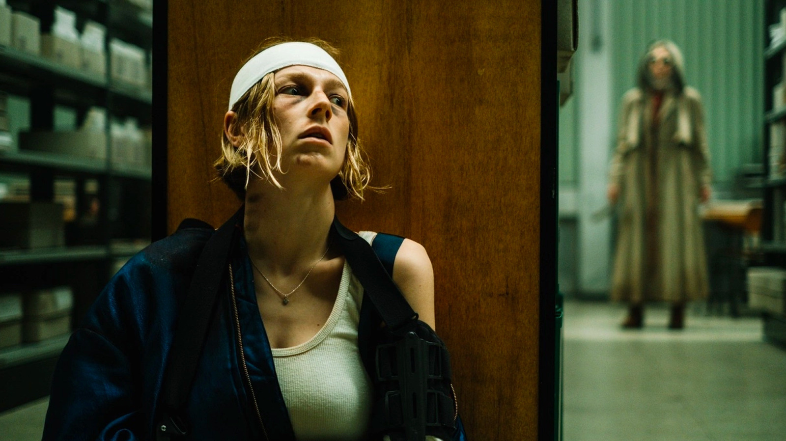 Cuckoo Teaser Trailer Offers A Quick Look At Euphoria Star Hunter ...