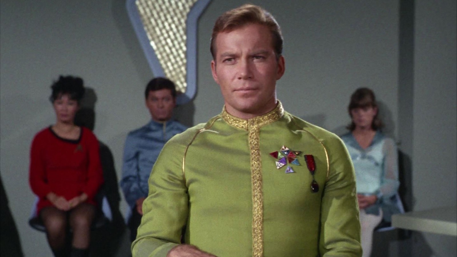 Cutting Just One Scene Turned Star Trek's Court Martial Into A ...