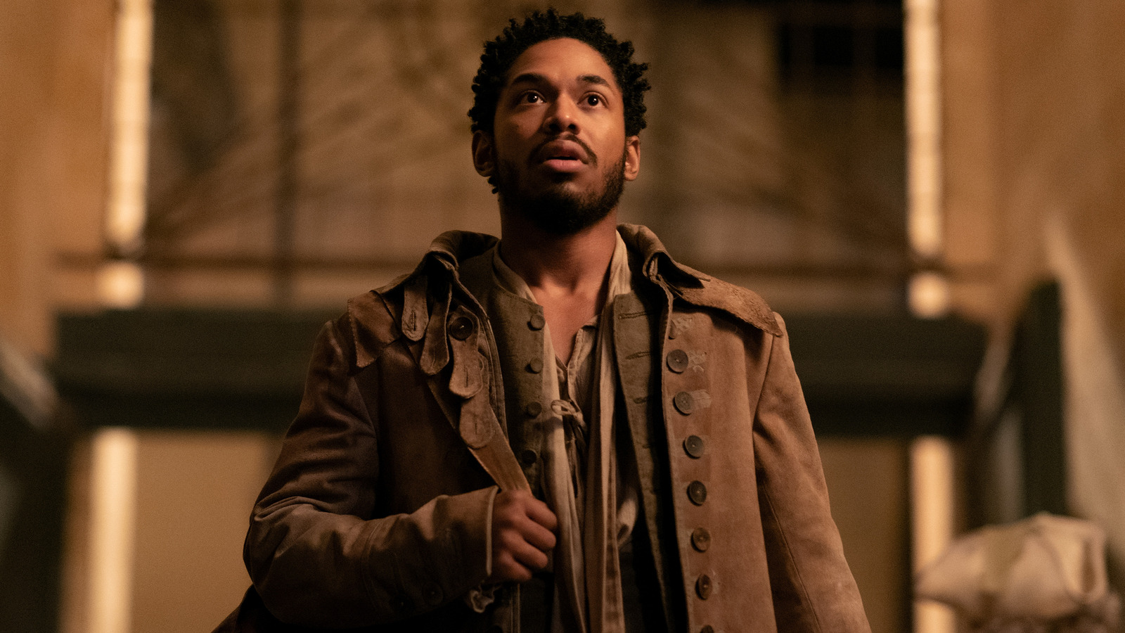Cyrano Actor Kelvin Harrison Jr. On Embracing His Musical Era And ...