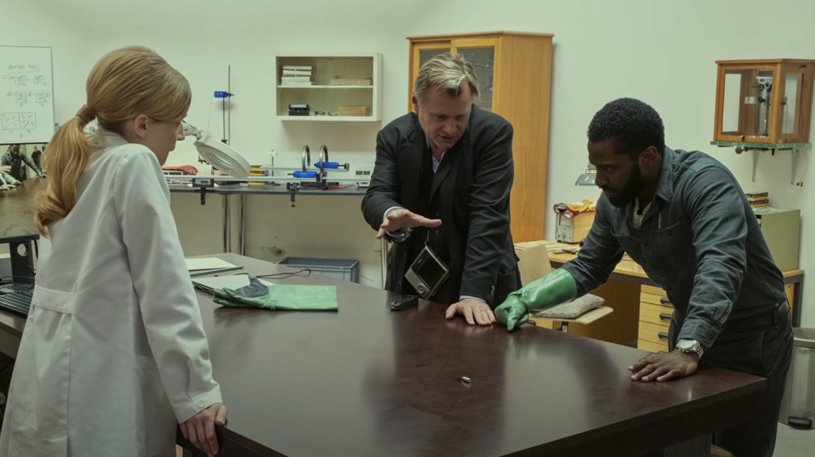 Daily Podcast: Chris Nolan's Next Film, The Penguin Spin-Off, And Will ...