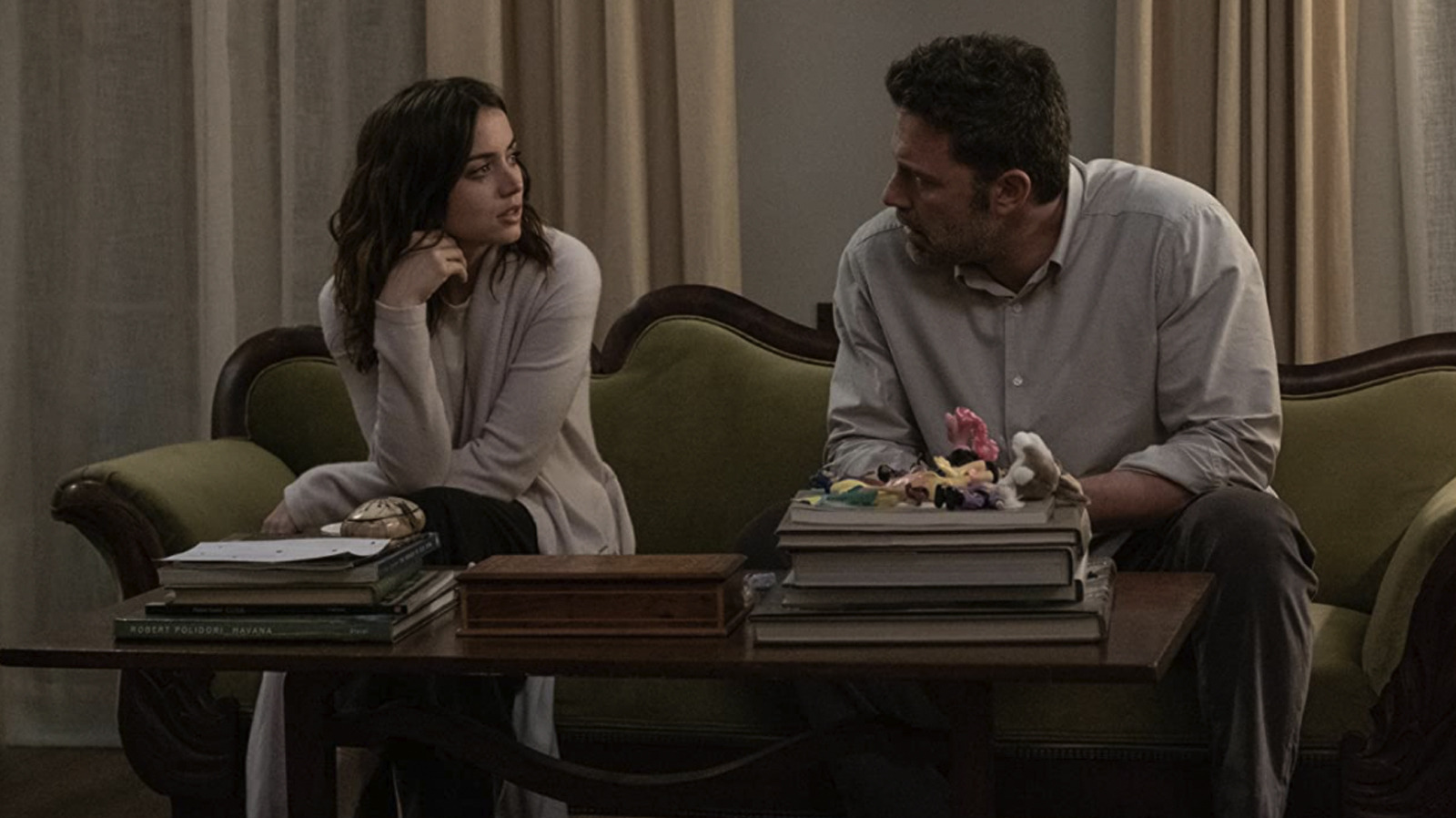 Daily Podcast: Mini-Water Cooler: Deep Water, Kimi, Coca-Cola Starlight ...