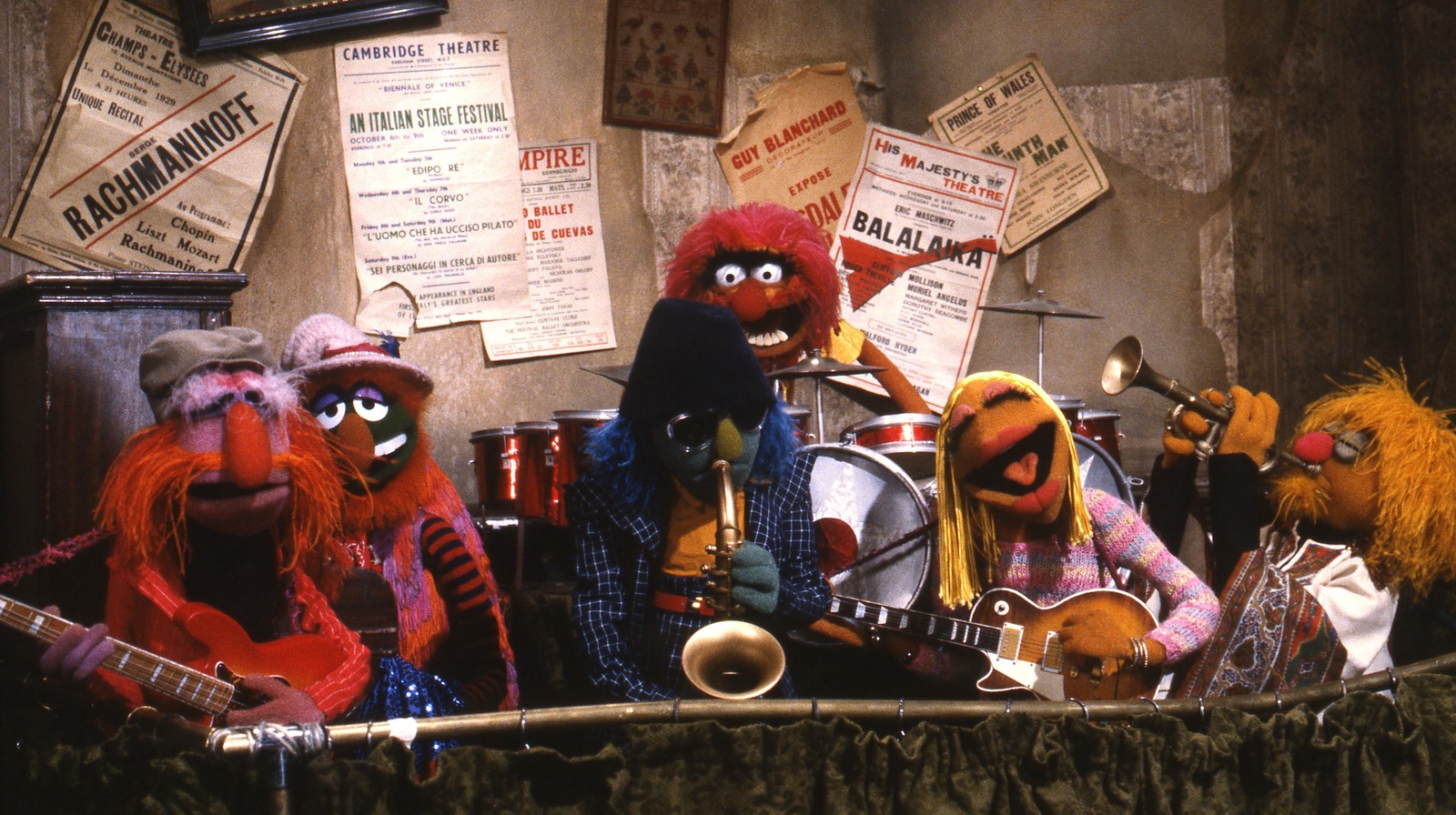 Daily Podcast: New Muppet TV Series & Paramount Reveals Their Future ...