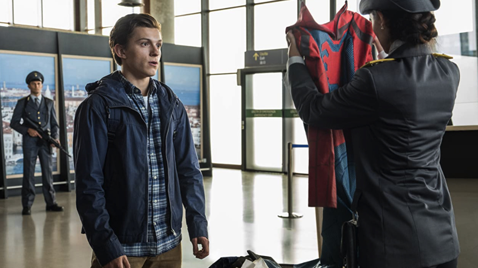 Daily Podcast: Tom Holland's Spider-Man Gets A New Trilogy, Magic Mike ...