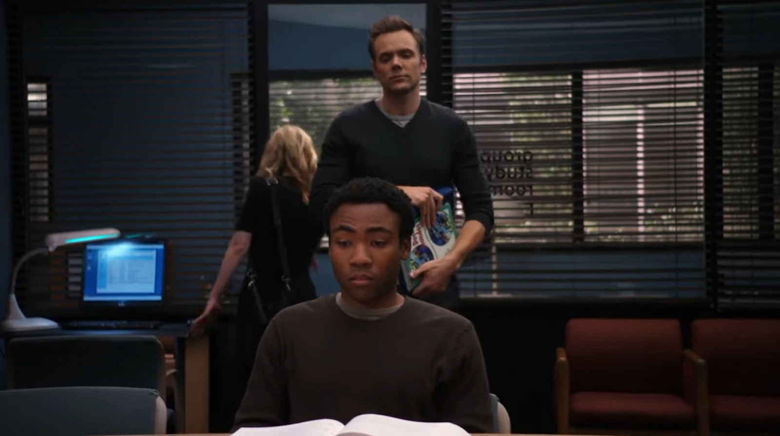 Dan Harmon's Favorite Community Ad-Libs Came From Donald Glover ...