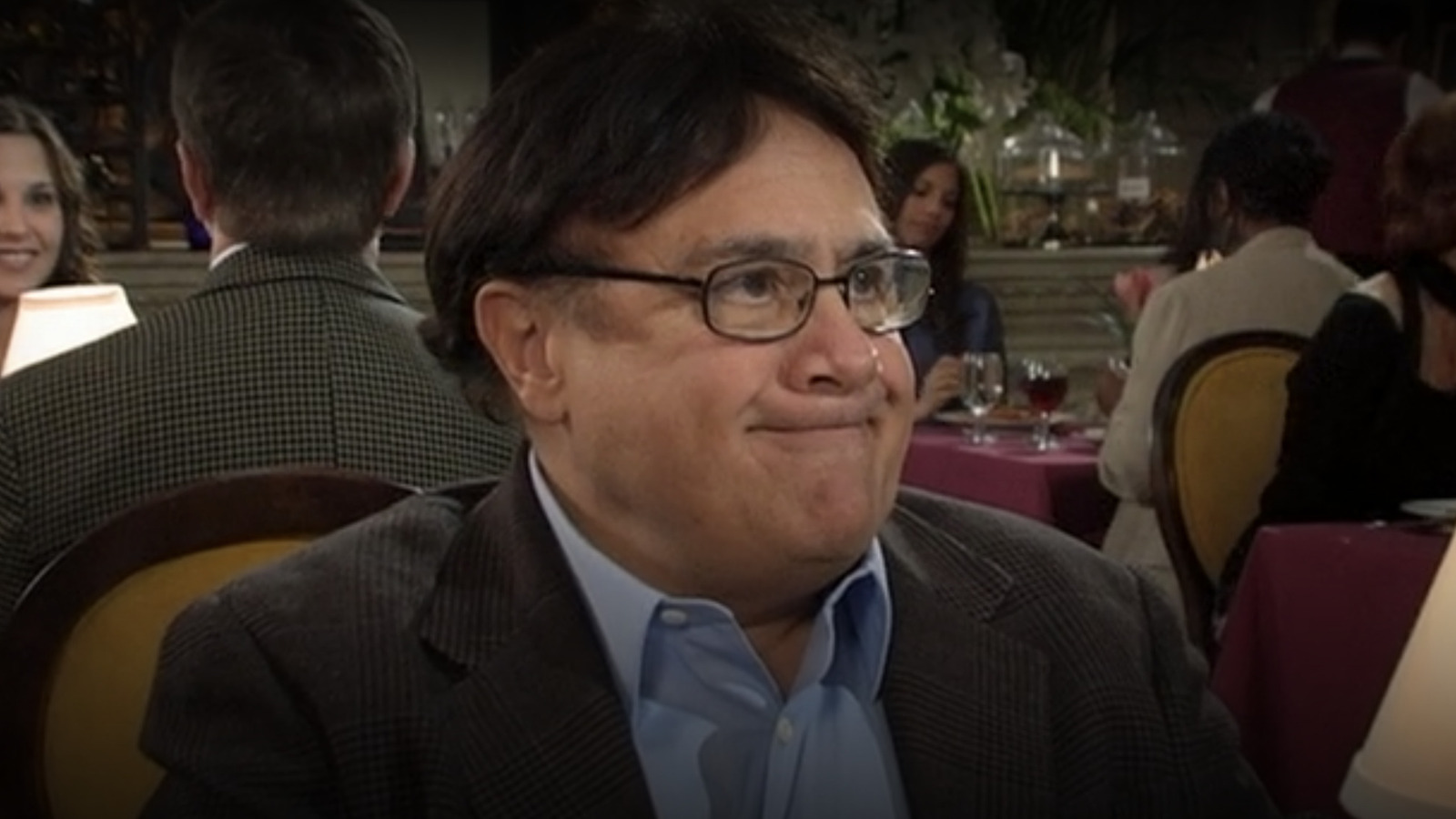 Danny DeVito's Ritual For Becoming Frank Disturbed One It's Always ...