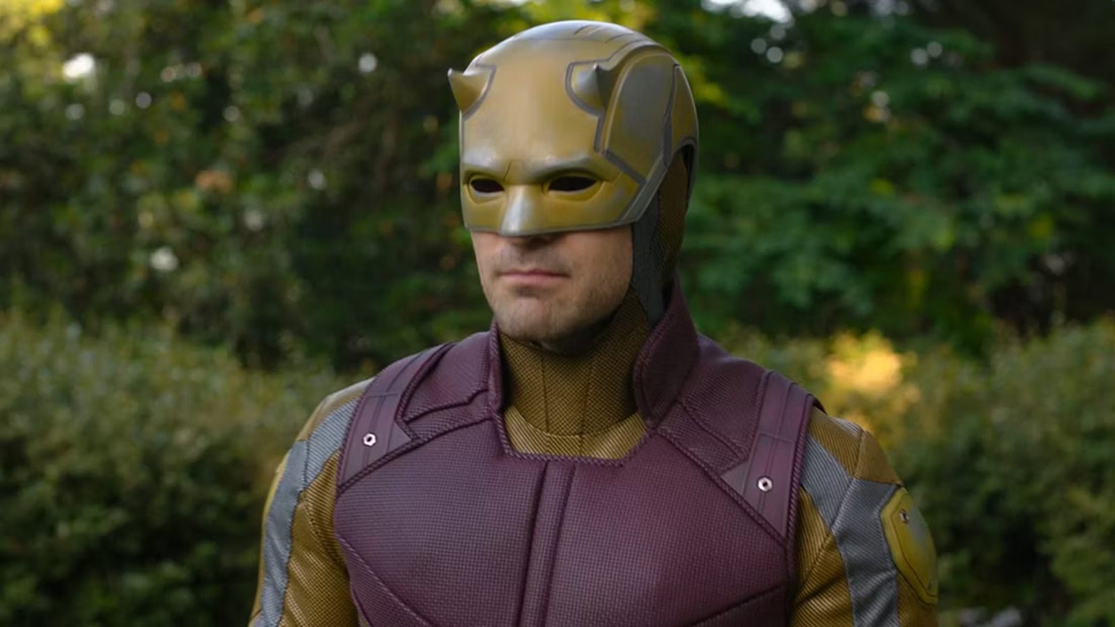 Daredevil: Born Again Footage Reaction: Matt Murdock And Kingpin Go ...