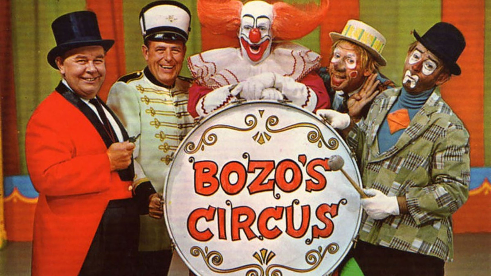 Bozo The Clown Wallpaper