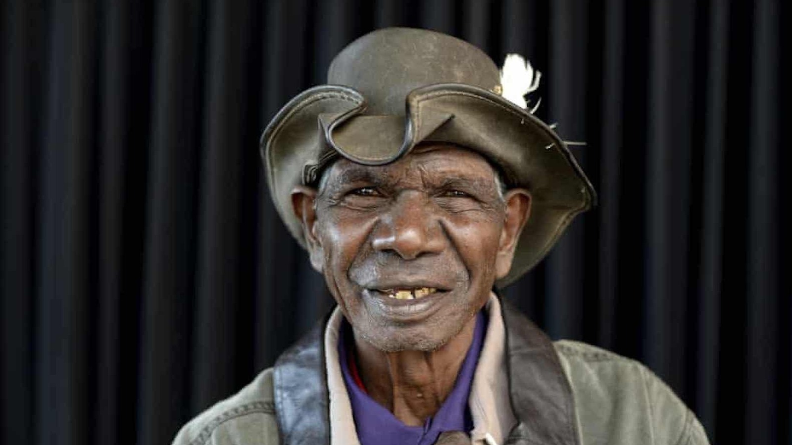 David Dalaithngu, The Beloved And Celebrated Aboriginal Actor, Has Died