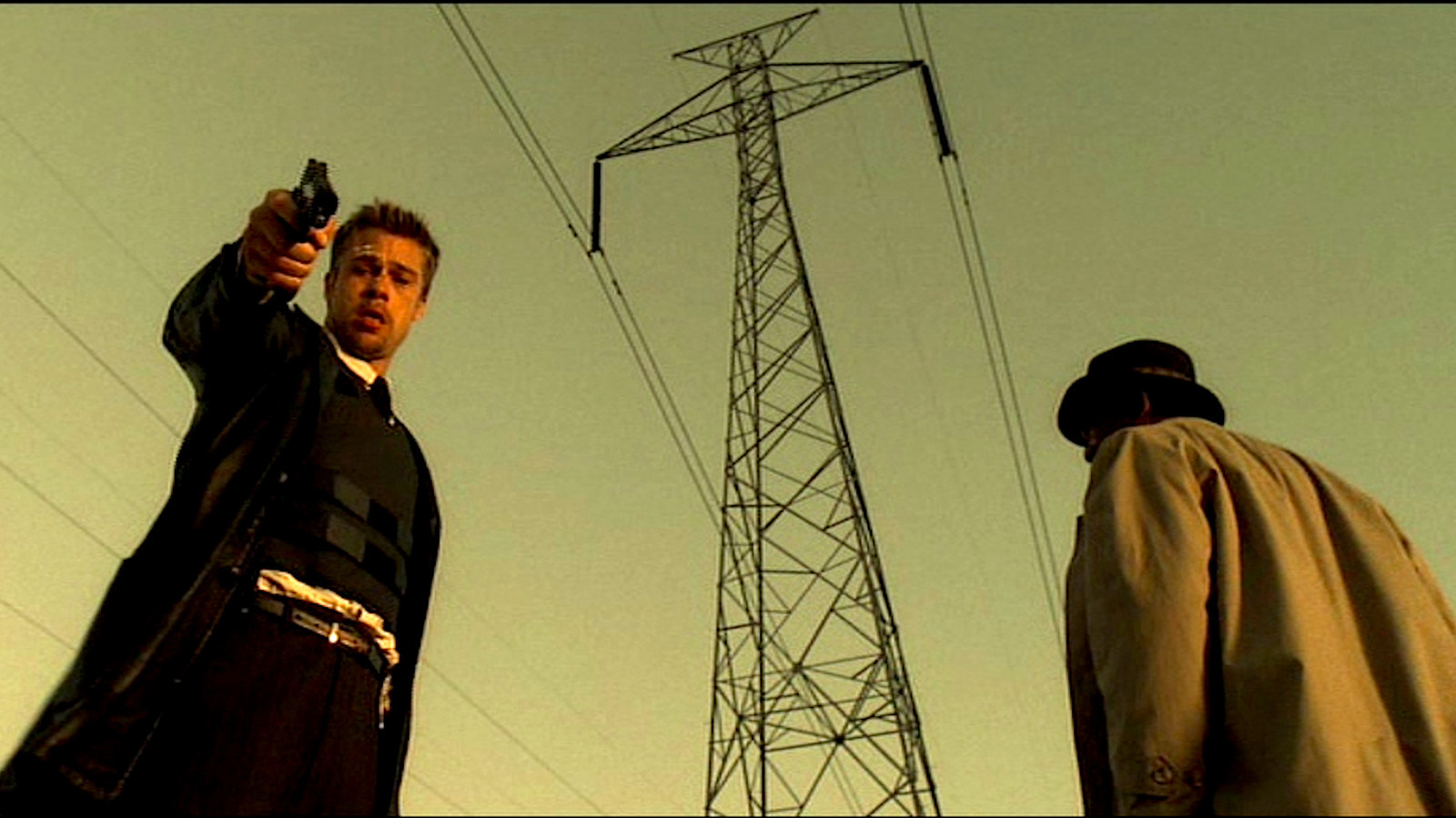 David Fincher Would Direct Seven Differently If He Had The Chance