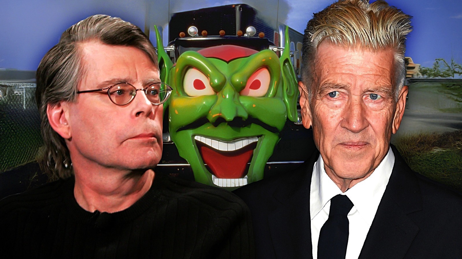 David Lynch Tried To Give A Filmmaking Lesson To Stephen King While ...